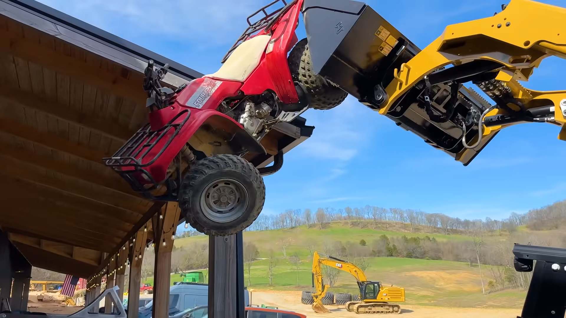 Making Off-Road Wreckers Great Again…