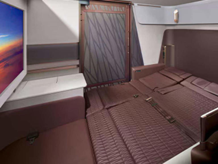 Luxury at 35,000 feet: 7 best first-class experiences in 2026
