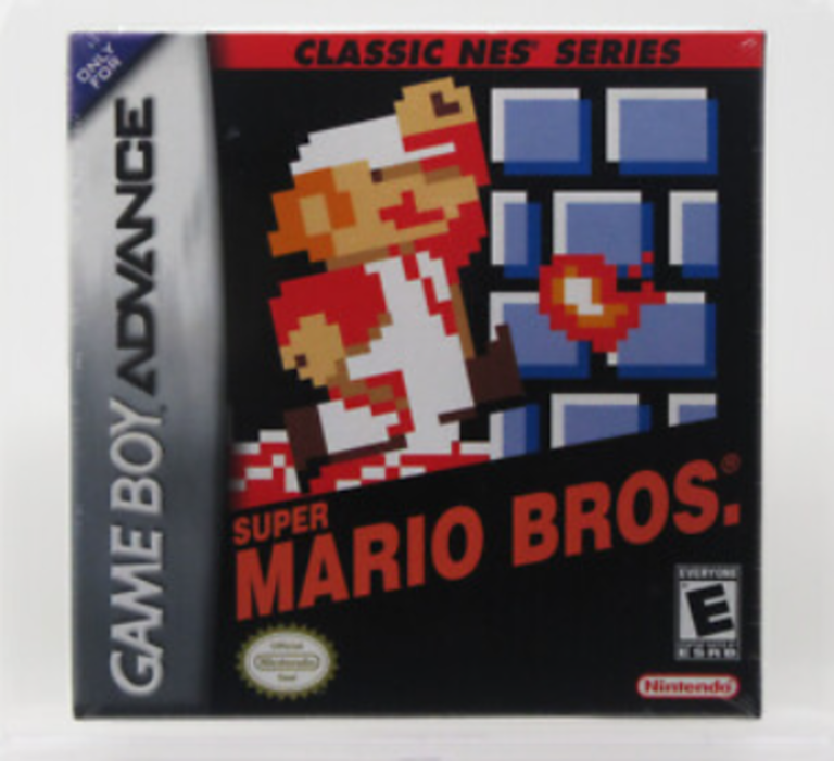 The $2M Mario legacy: Why sealed NES Super Mario Bros. still shatters ...