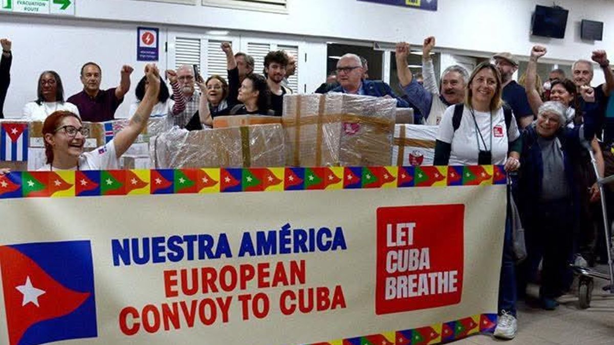 120 organizaciones y 650 activistas y representantes políticos de 33 ...