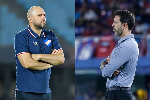 Jadson Viera dejará de ser el DT de Nacional y ya hubo contactos con ...