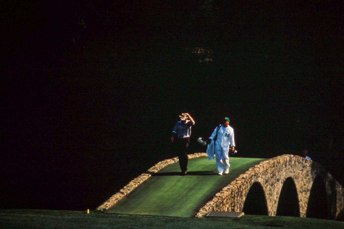 The Masters feels different from every other event for more reasons ...