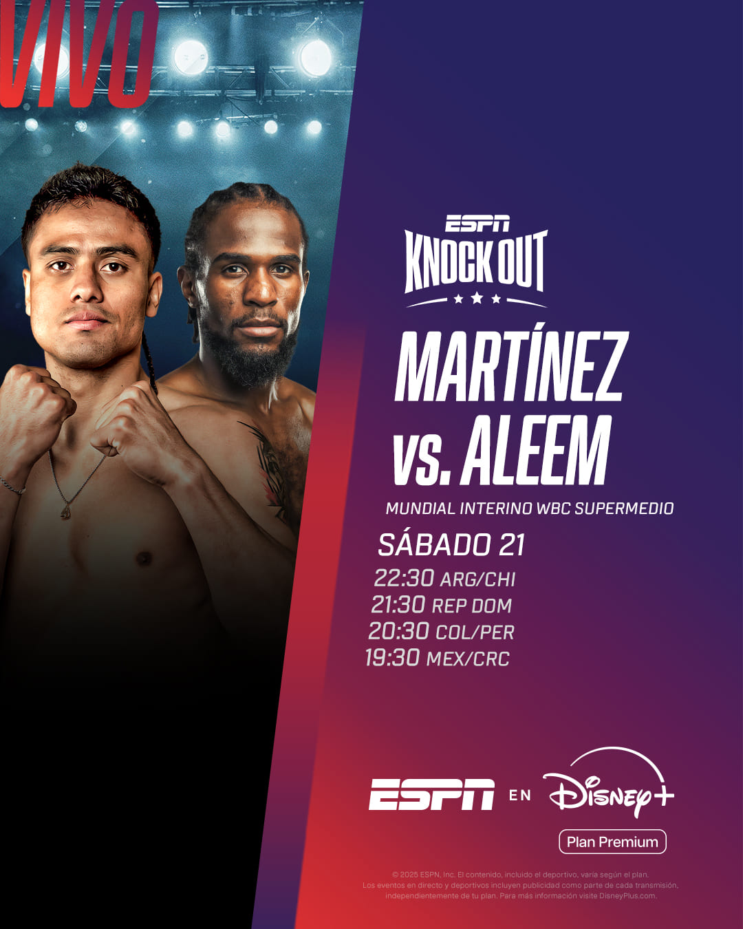 Peleas de box HOY sábado 21 marzo 2026: horarios y canal, cartelera ...