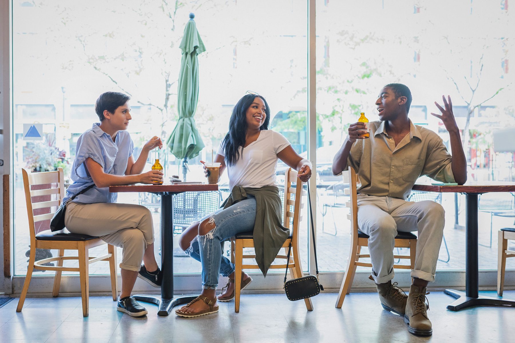 This is what your waiter first notices about you