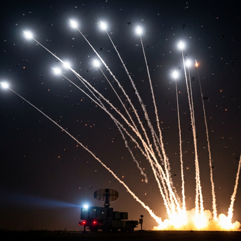 US Patriot missiles destroy 728 Russian drones over Ukraine
