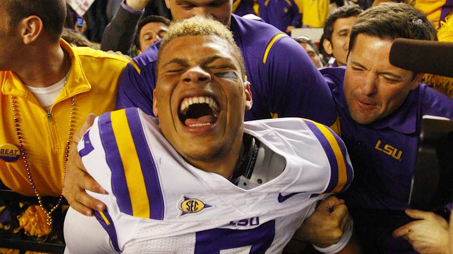 Tyrann Mathieu rips Brian Kelly over disrespectful handling of Garrett ...
