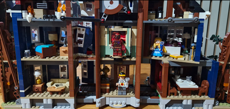 Stranger Things Creel House: Lego's horror icon in limited 2026 release