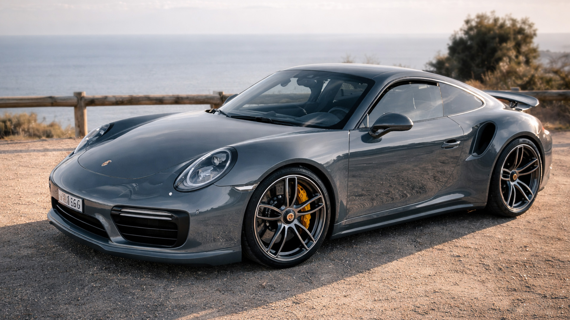 My daily life with a 750HP Porsche Turbo S