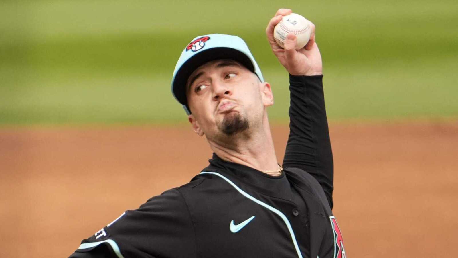 Braves release Kyle Nelson