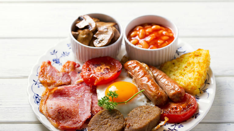 Why Irish bacon looks raw even when it's fully cooked