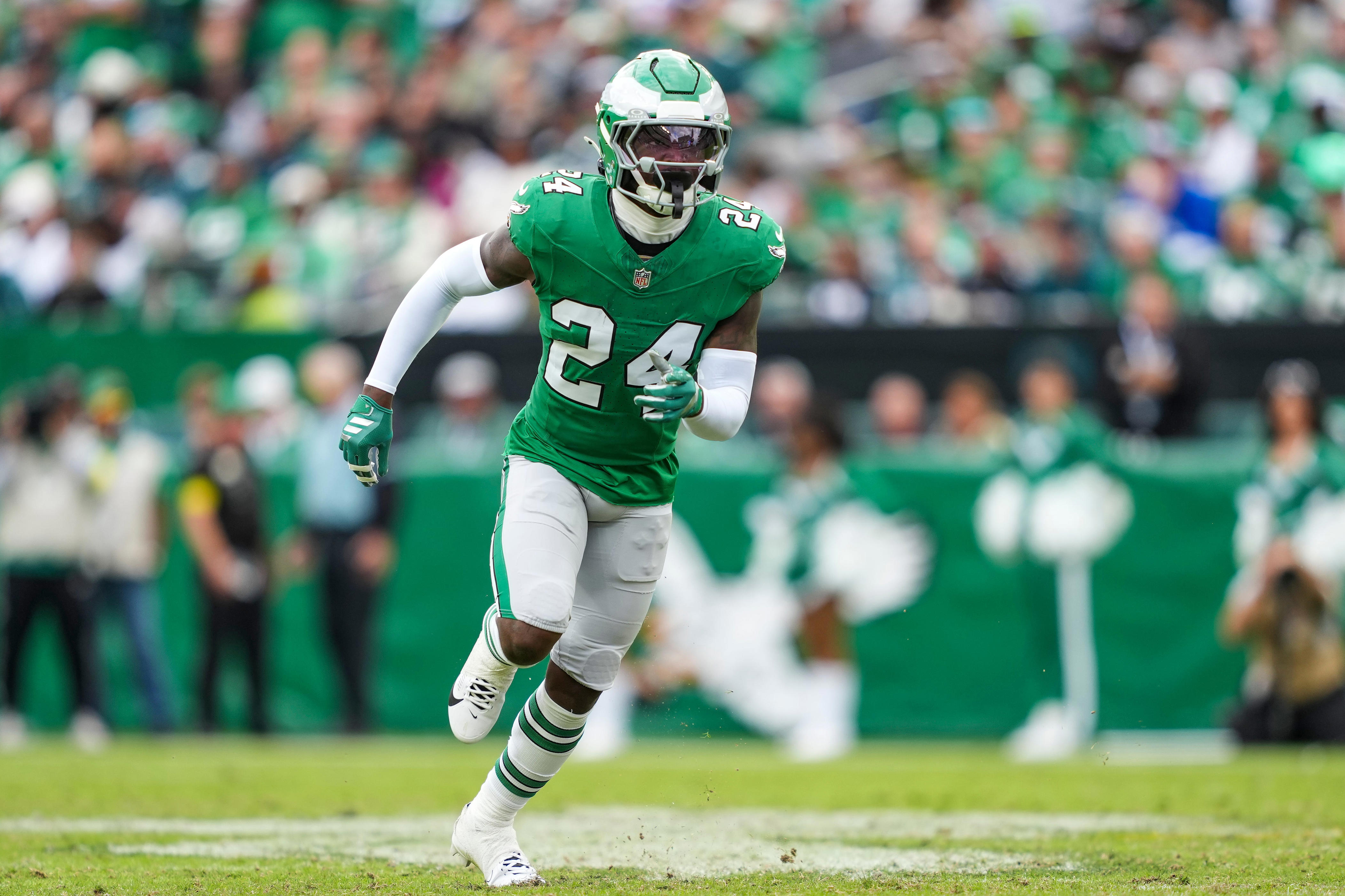 Eagles’ biggest need after the NFL draft is clear but unresolved