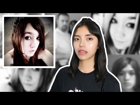 El caso de la chica vampira