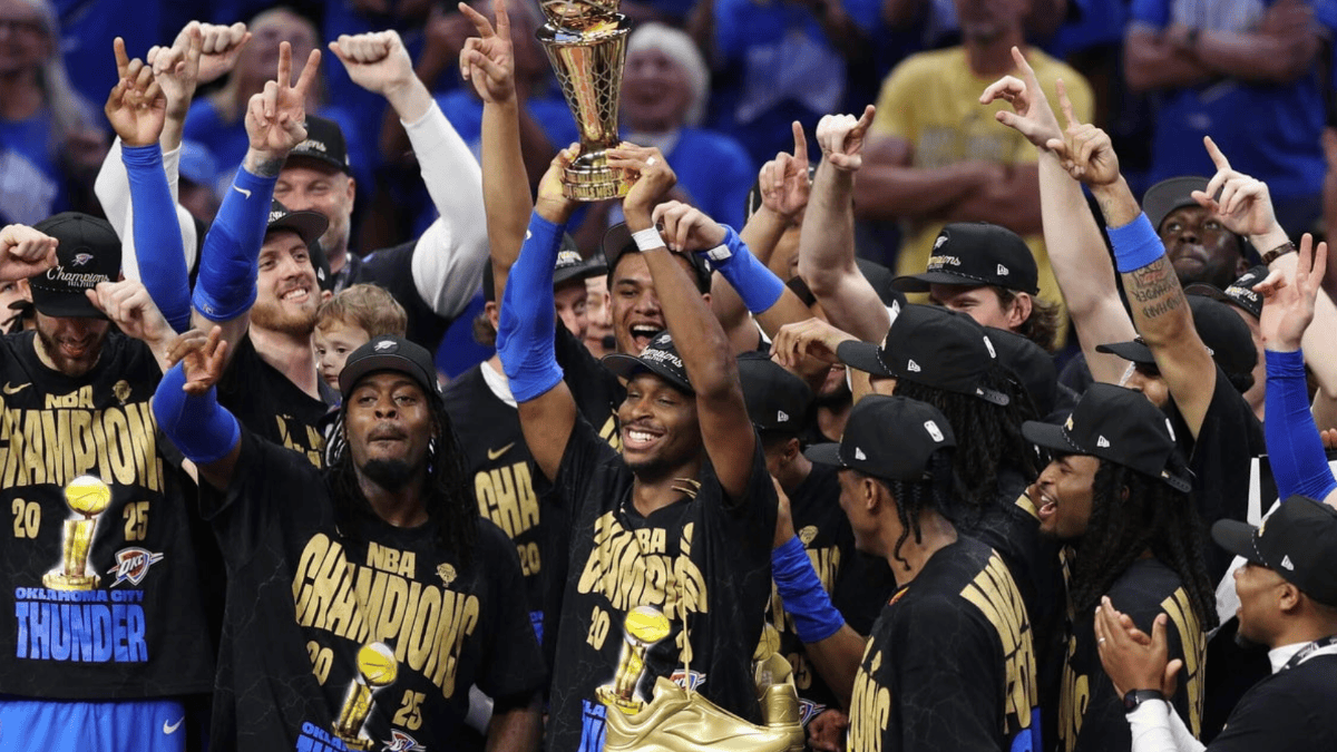 NBA: The Thunder champs turn down Trump's White House invite