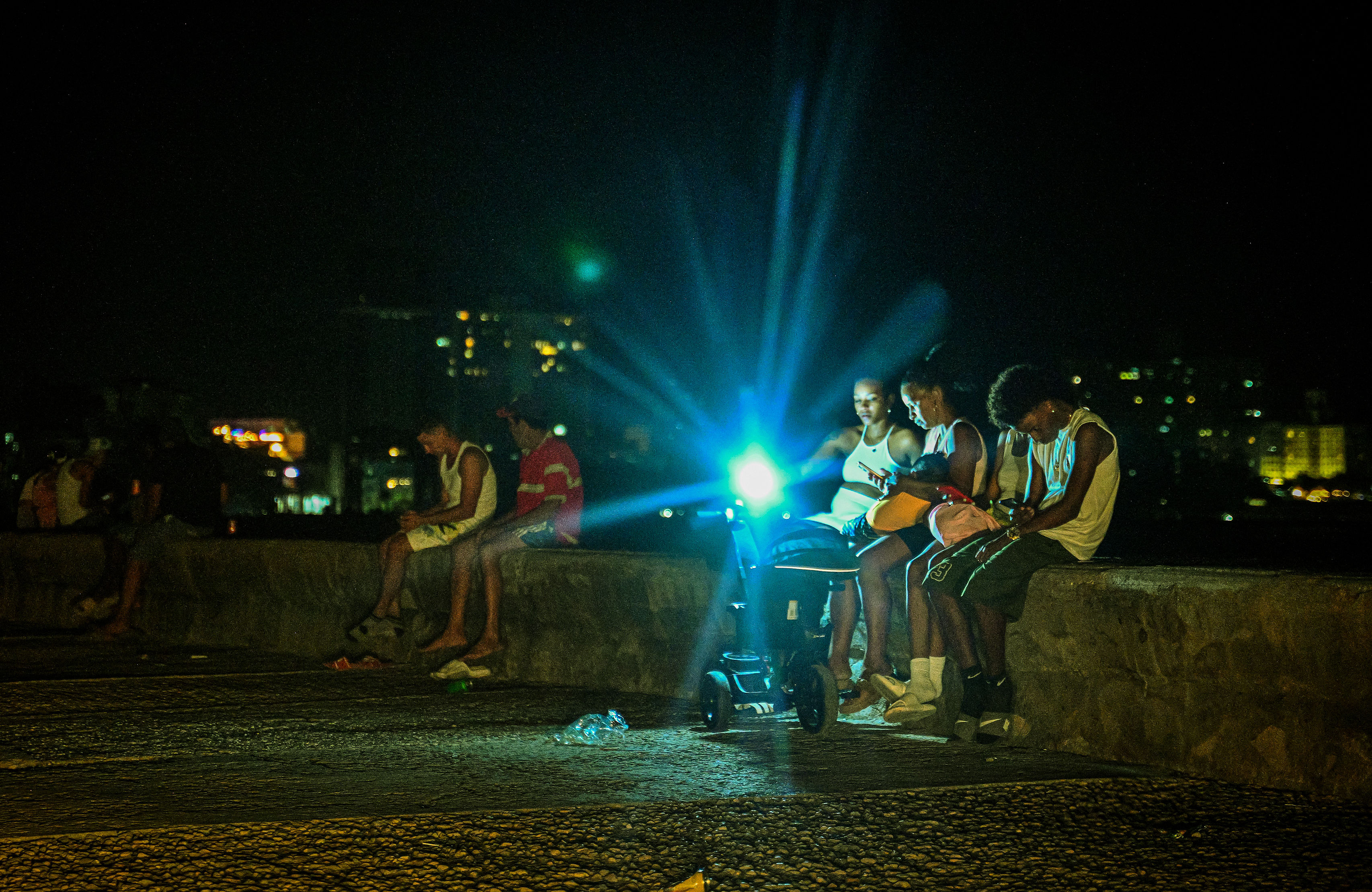 Cuba hit by third blackout this month as energy crisis worsens