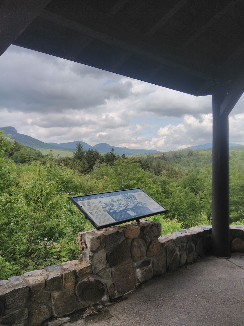 New Hampshire’s deserted ghost town too spooky to visit