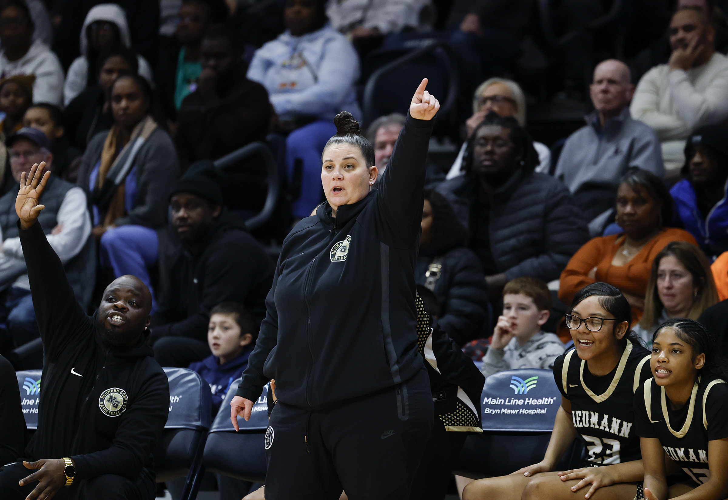 For Andrea Peterson, leading Neumann Goretti girls to another state ...