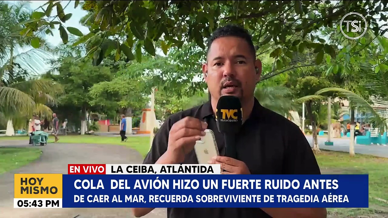 Dios tiene un propósito: sobreviviente narra momentos de terror en ...