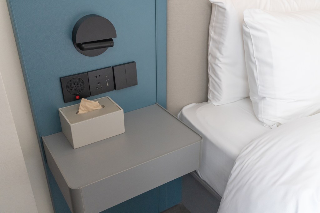 Why you should always request a corner room when you book a hotel
