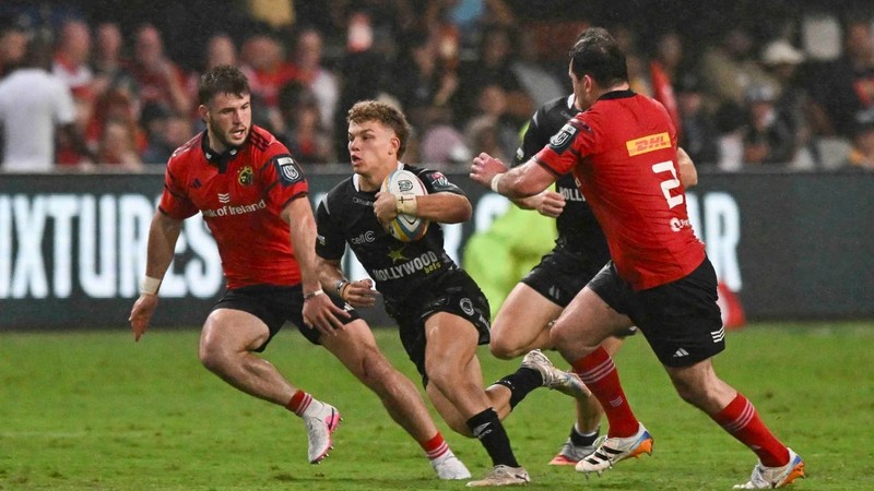 Edwill van der Merwe absent as JP Pietersen backs Luan Giliomee to lead ...