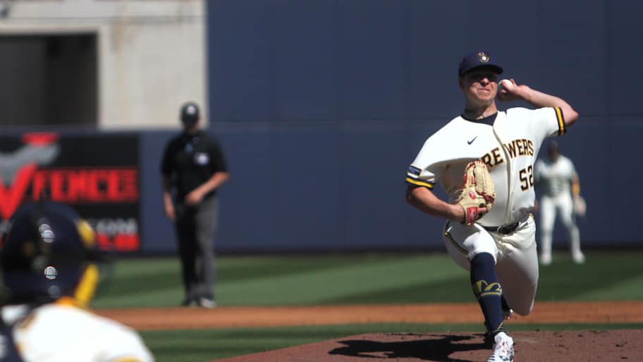 Brewers hit jackpot with Kyle Harrison, Quinn Priester injury updates