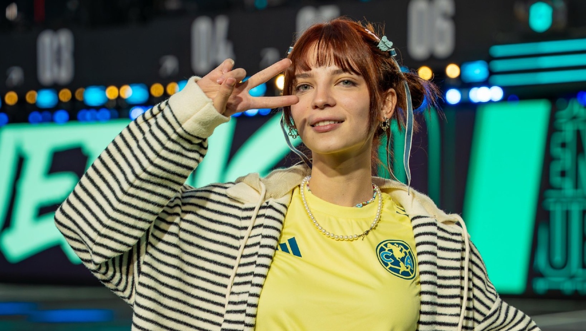 América presenta a Galaisha como su presidenta en la Queens League y ...