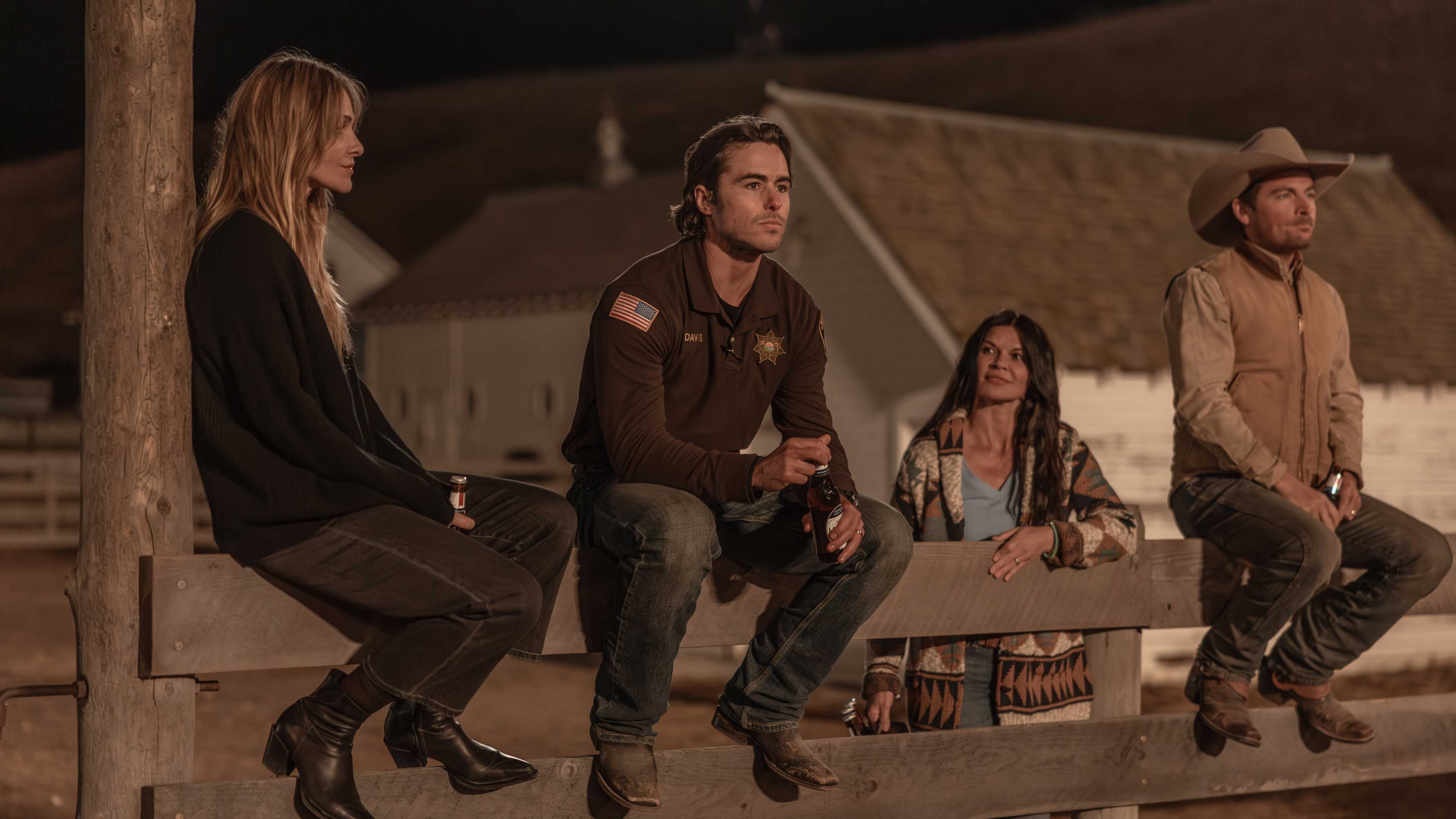 Taylor Sheridan's The Madison season 2 gets exciting new story change ...