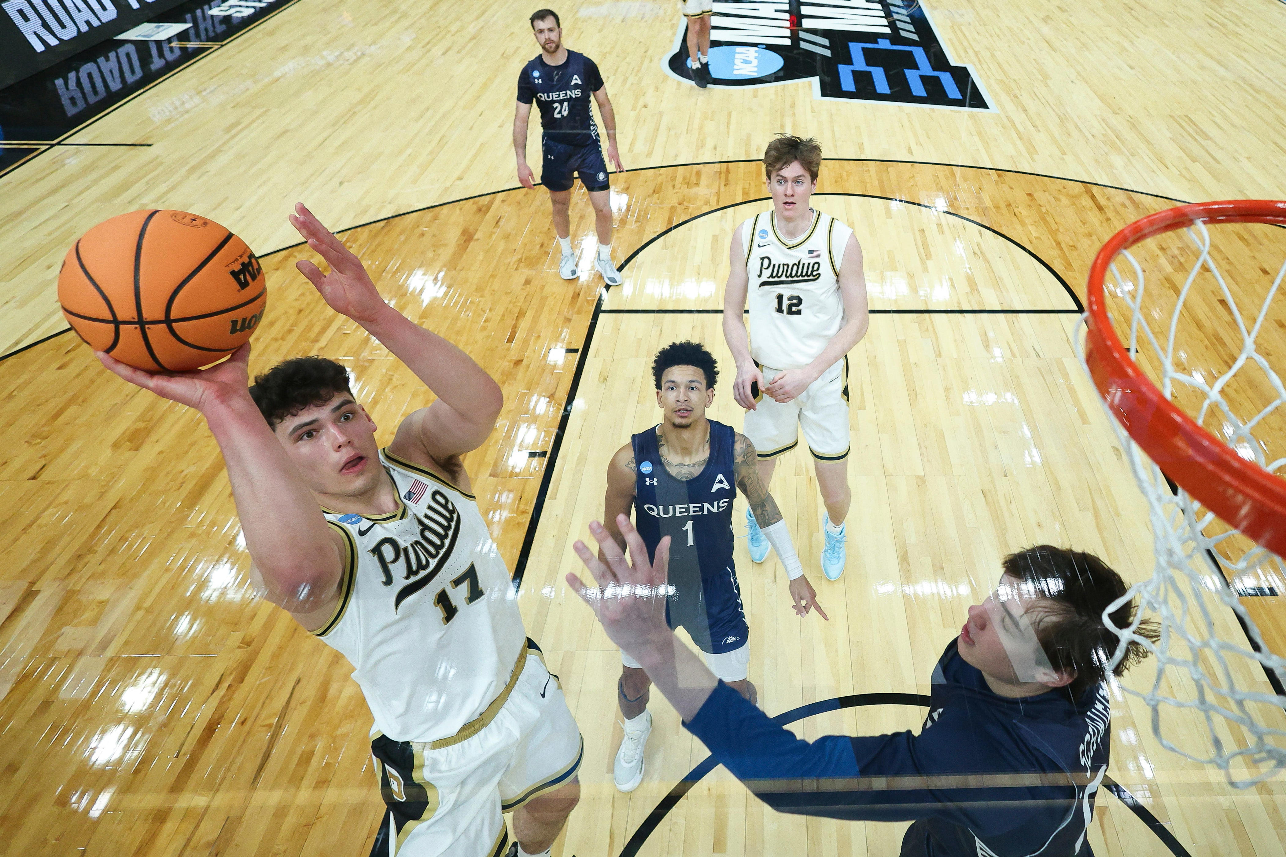 March Madness schedule: NCAA Tournament Round 2 games today, TV times ...
