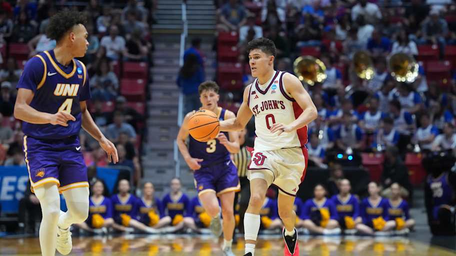 Rick Pitino details 'biggest fear' about Dylan Darling entering game ...