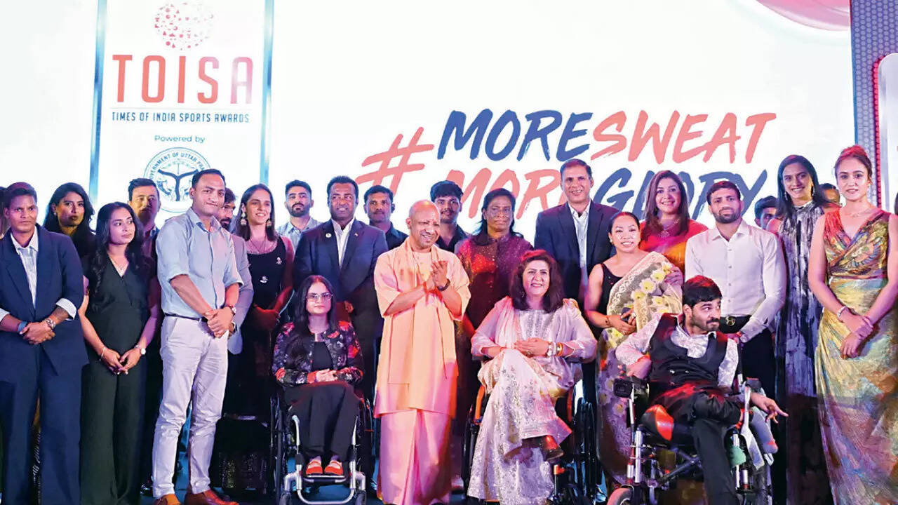 Legends, rising stars shine as TOISA celebrates sporting glory