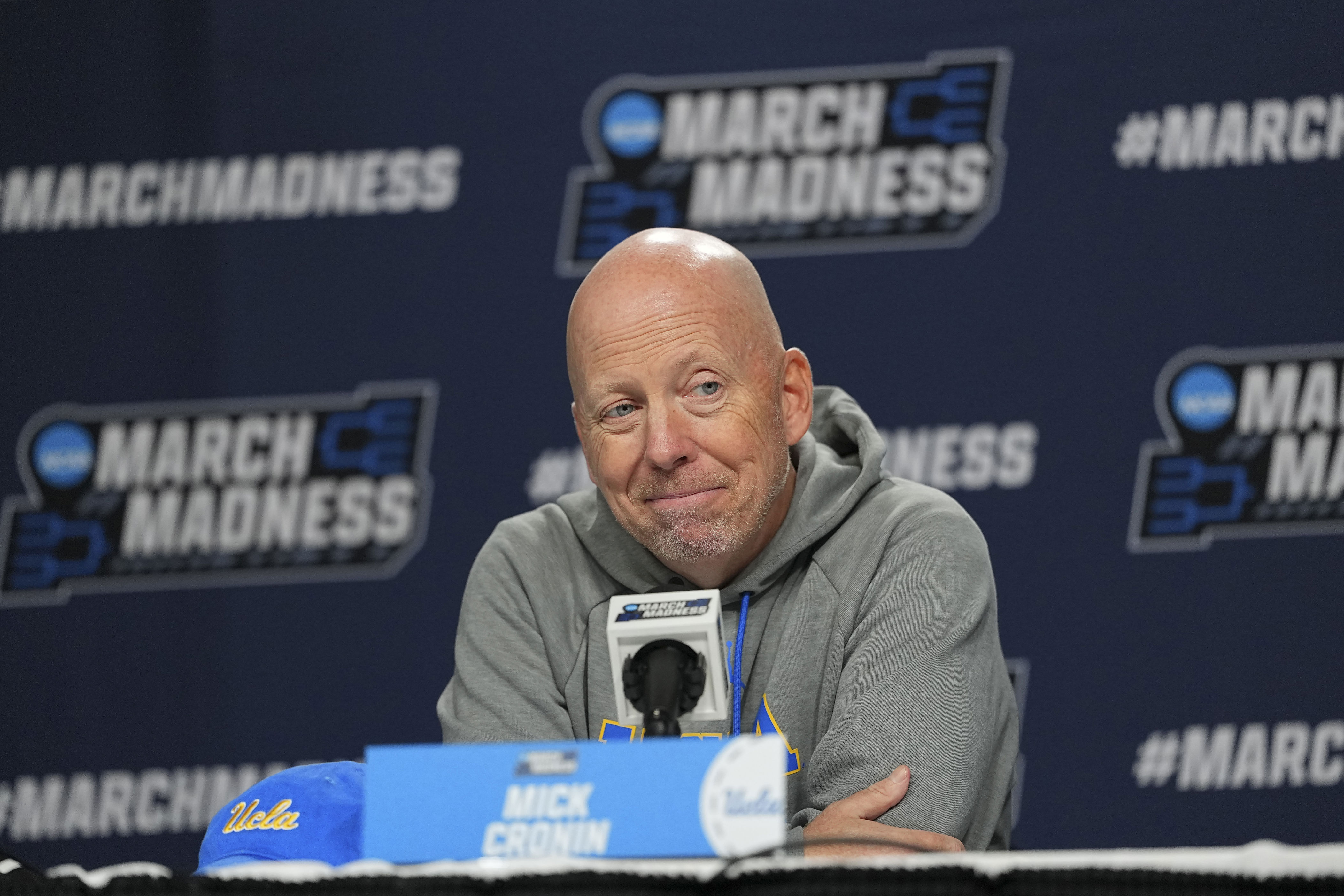 It's time for UCLA to move on from HC Mick Cronin