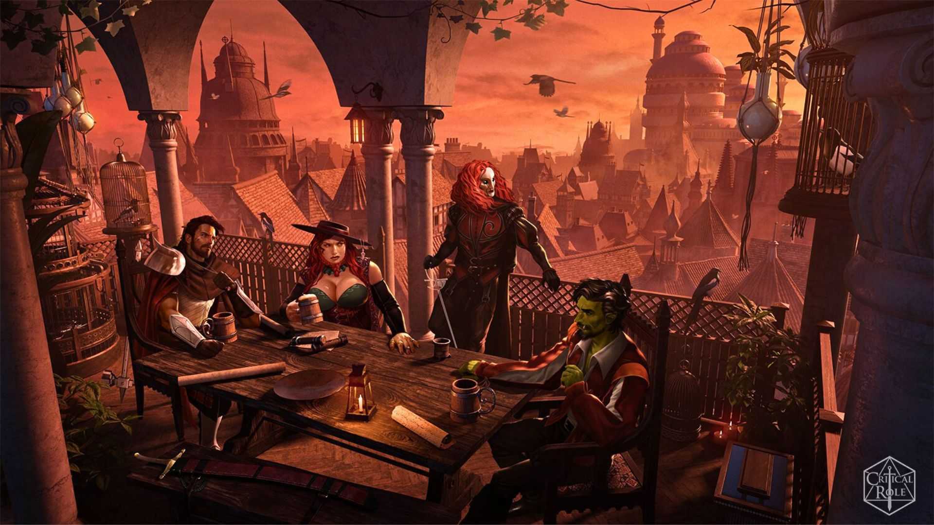 Critical Role adds sneaky new spell from former D&D lead designer to ...
