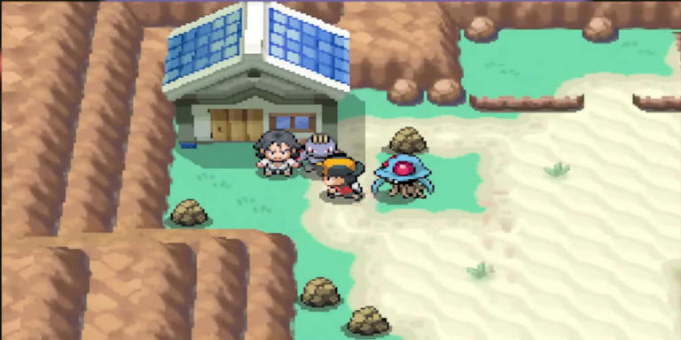 Pokémon HeartGold & SoulSilver Switch release unites gamers everywhere