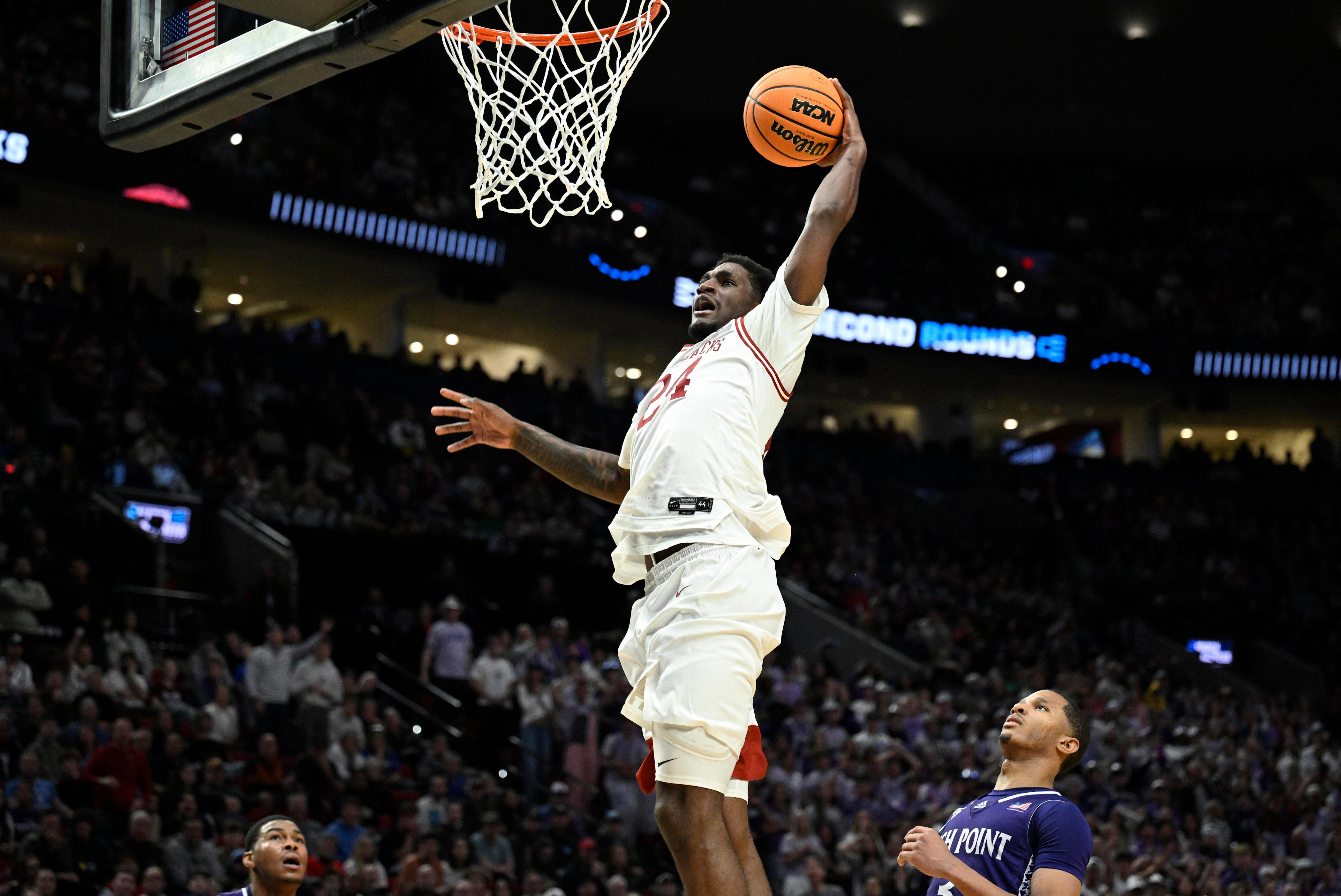 Arkansas basketball's Billy Richmond III changes course, will withdraw ...