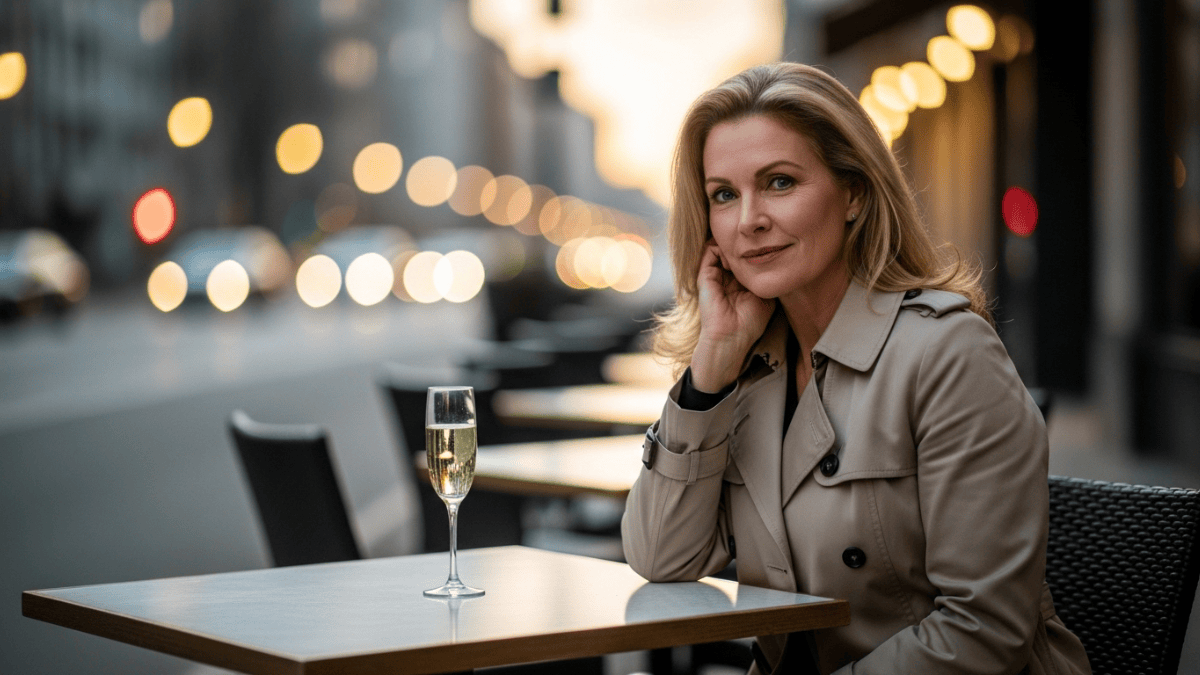I spent half my life married and my first date in decades taught me I ...