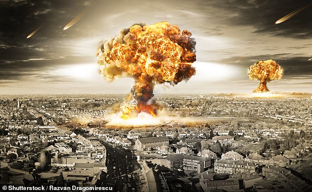 What happens after the bombs drop: Scientists reveal the terrifying ...