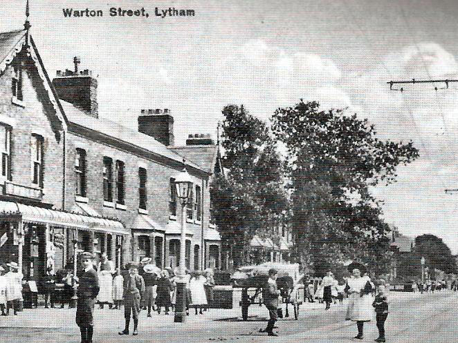 14 historic photos that take you on a nostalgic stroll through Lytham