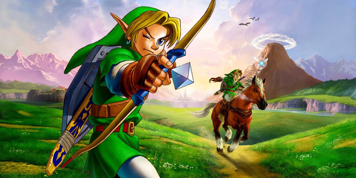 10 most iconic The Legend of Zelda items of all time