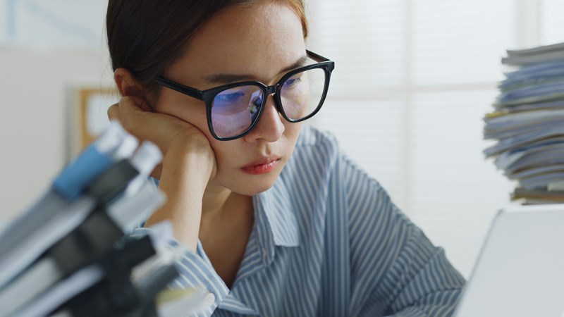 Manager puts employee on a performance improvement plan after they ...