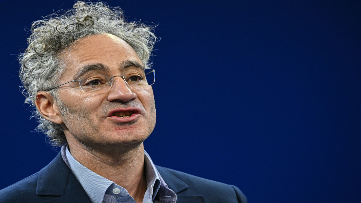 Morgan Stanley has a stark message for investors in Palantir stocks