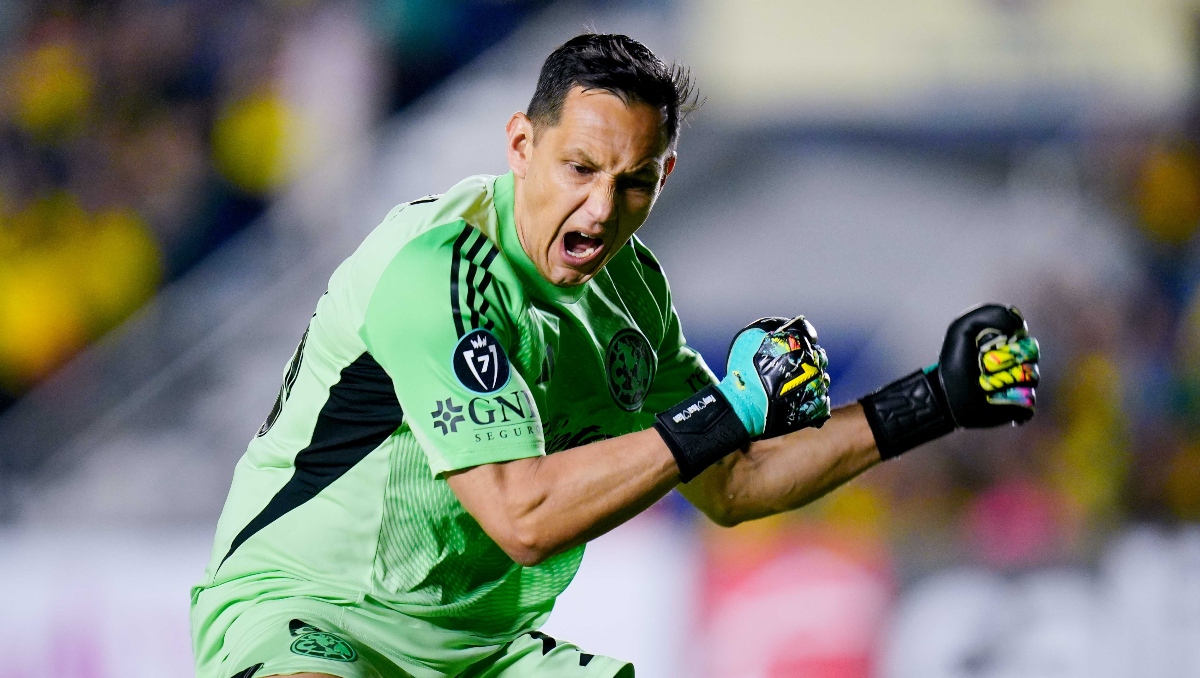 Rodolfo Cota, emocionado por su primer Clásico Capitalino: "Todos saben ...
