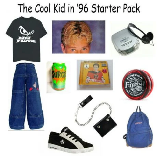 22 memes that perfectly capture growing up in the 90s
