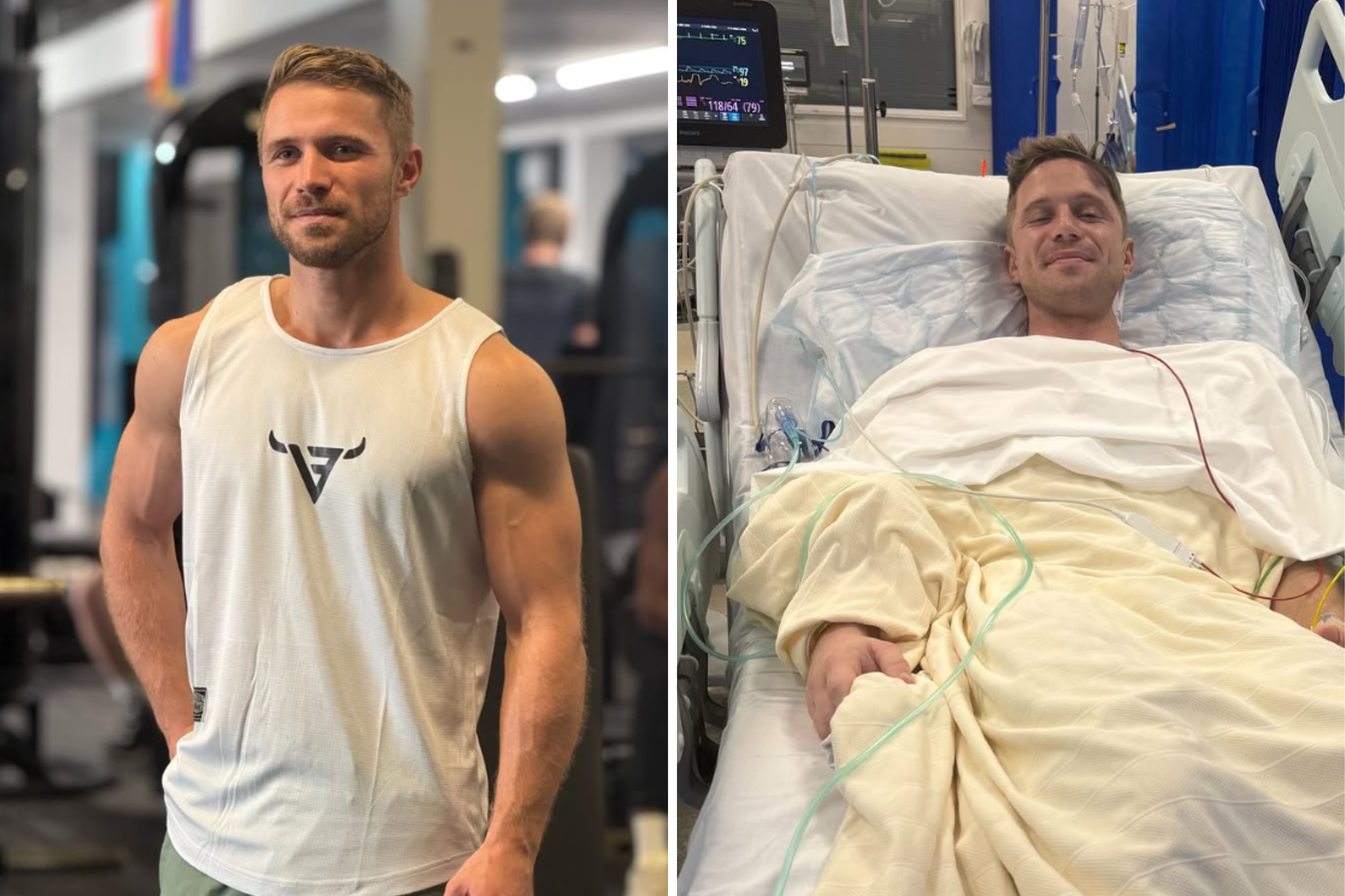 Man, 32, thought his headaches were nothing—then comes diagnosis