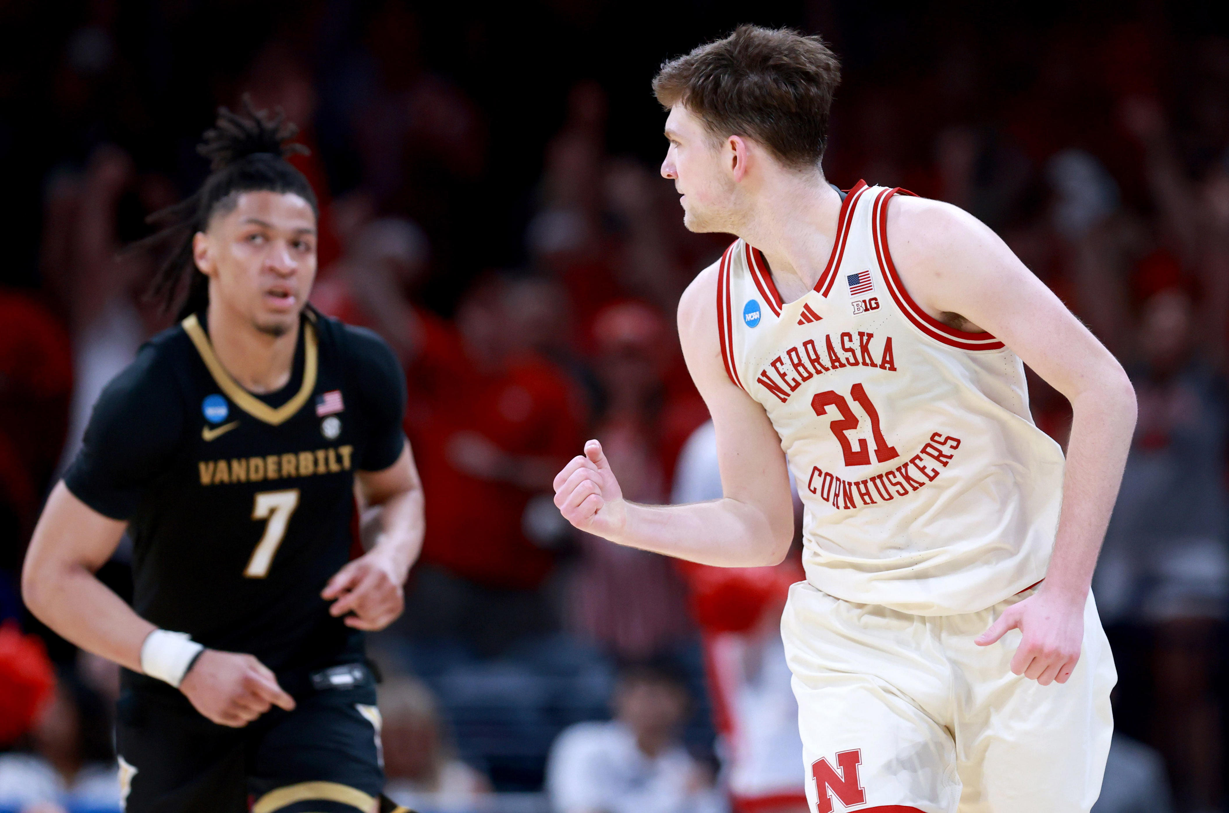 What channel is Nebraska basketball vs Iowa on today? March Madness ...