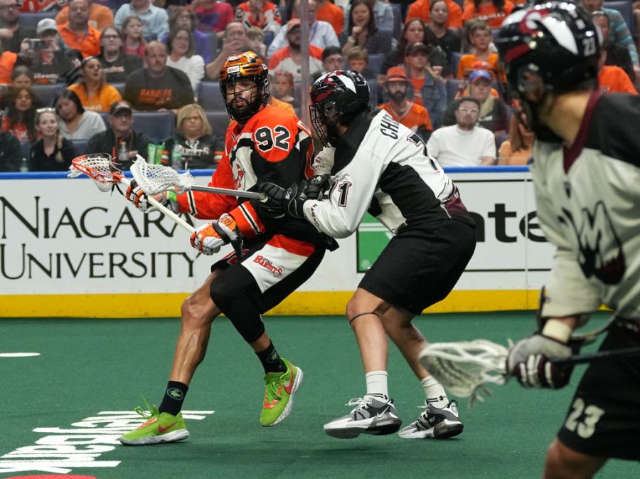 How to watch Buffalo Bandits at San Diego Seals lacrosse on The CW23