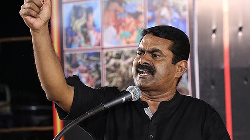 NTK chief Seeman’s first phase of poll campaigning from Monday
