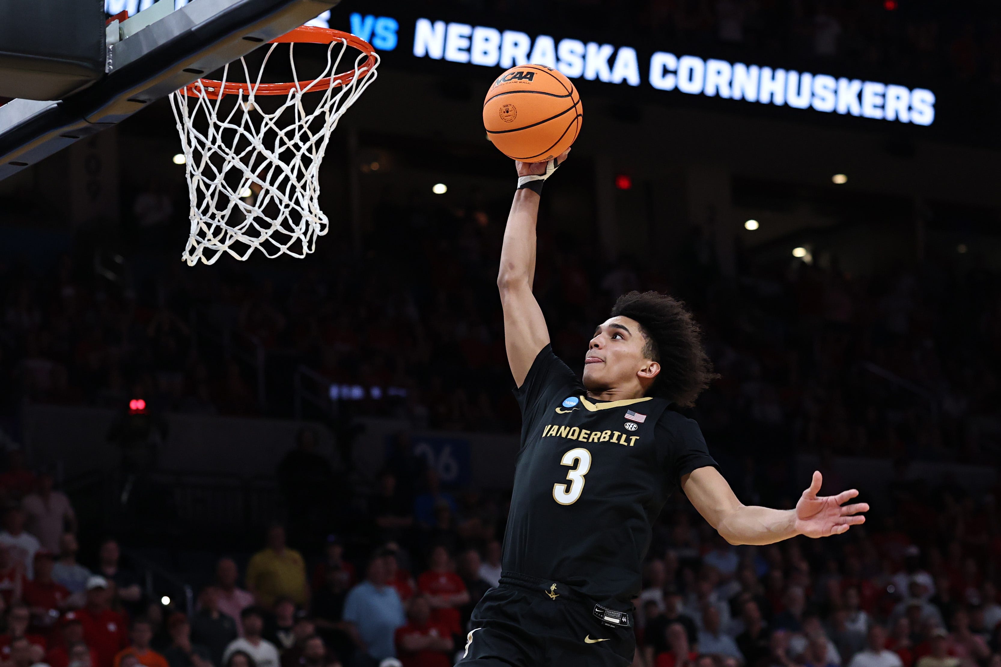 Vanderbilt's Tyler Tanner, Tyler Nickel invited to 2026 NBA draft combine
