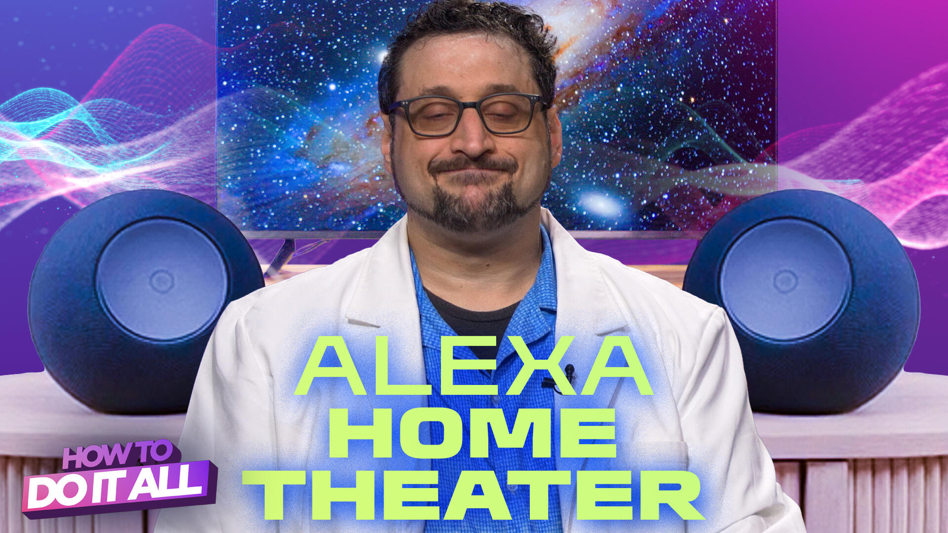 How to set up Alexa home theater: Wireless surround sound made easy