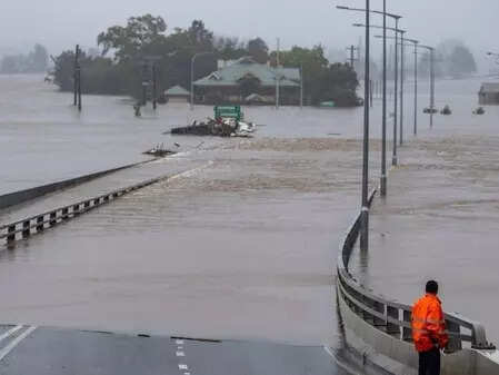 Tropical cyclone Narelle threatens Western Australia after second ...