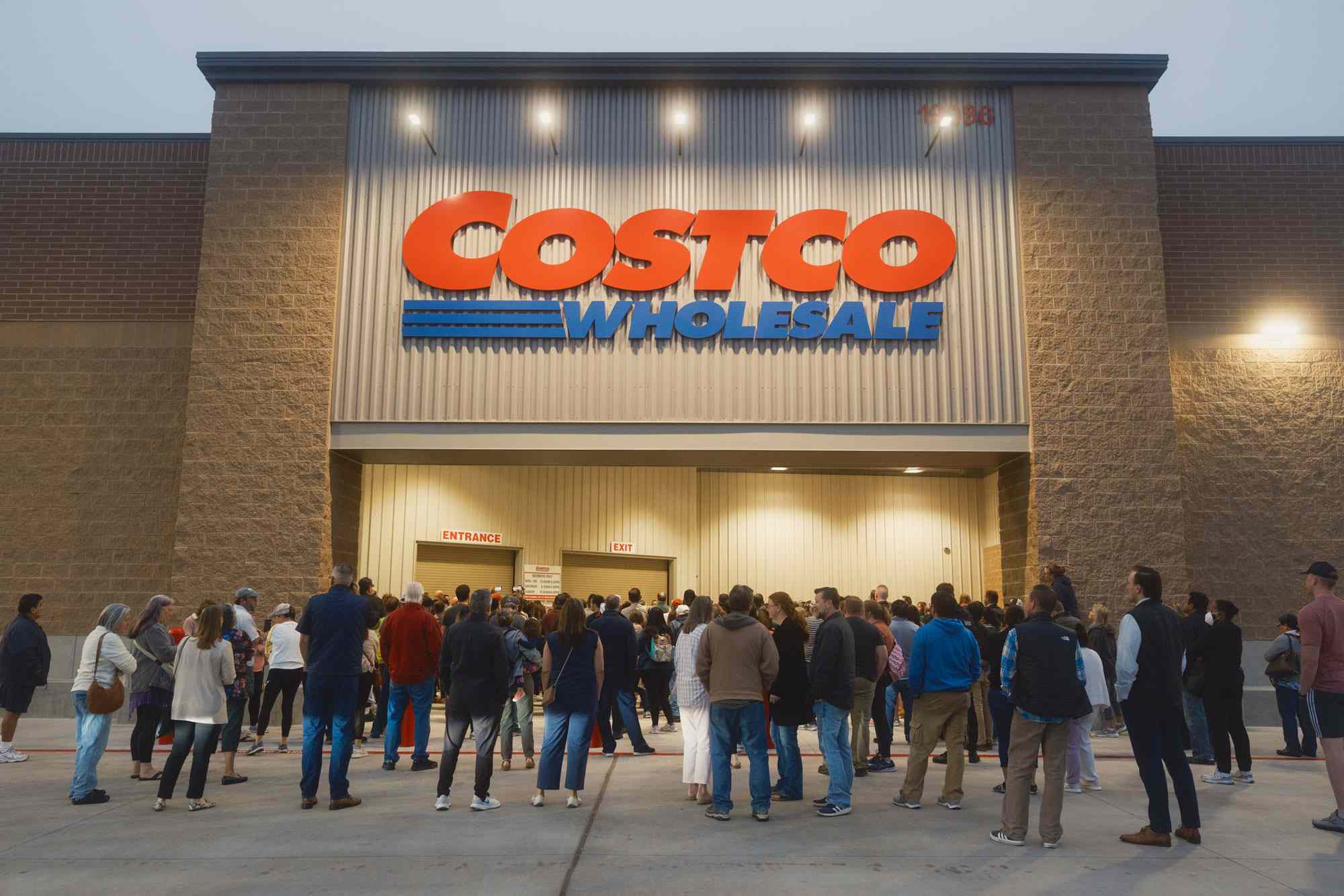Wife surprises husband, a longtime Costco lover, with a birthday party ...