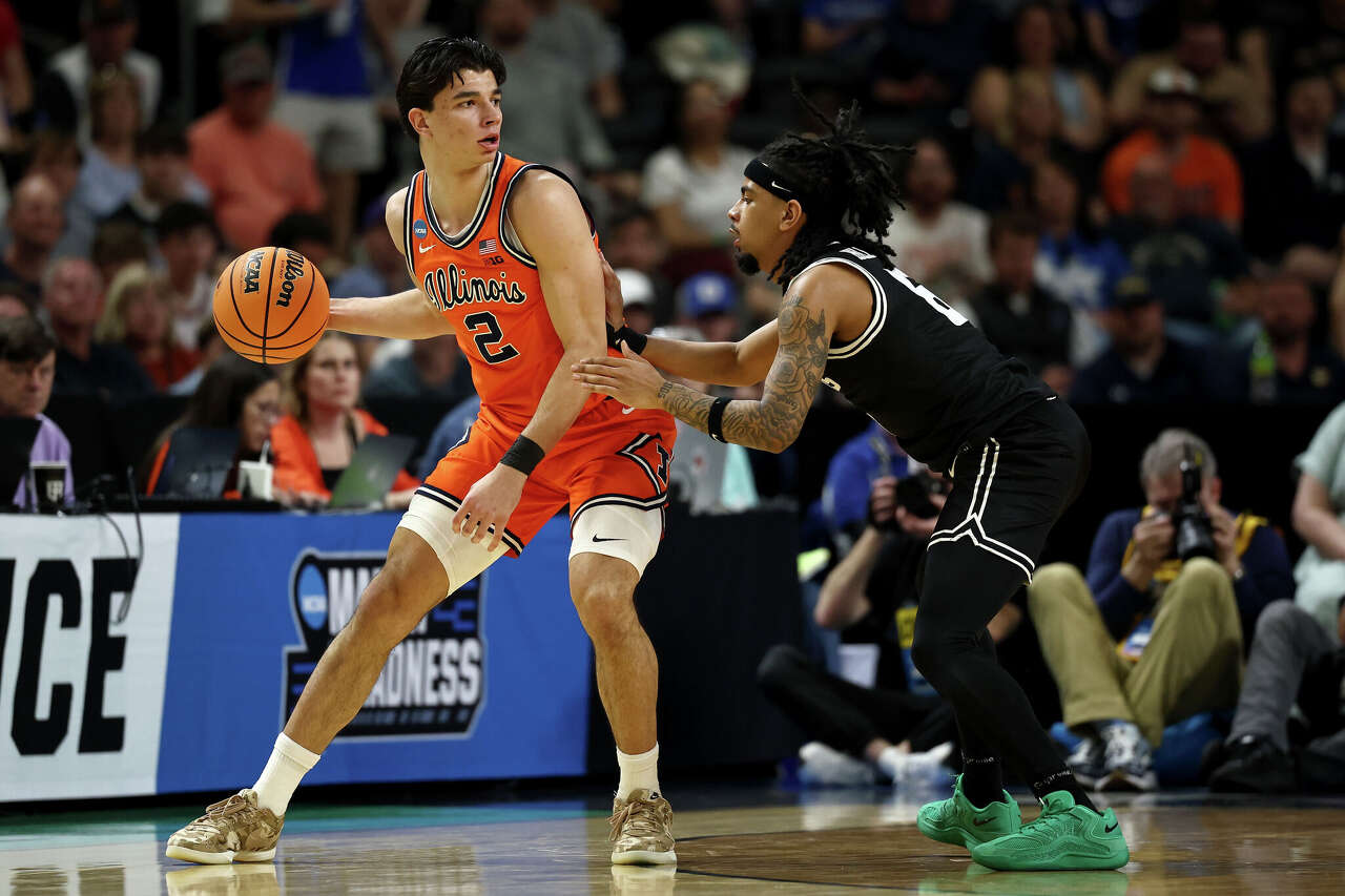 CBS' Clark Kellogg praises Illinois' Andrej Stojakovic's huge first ...